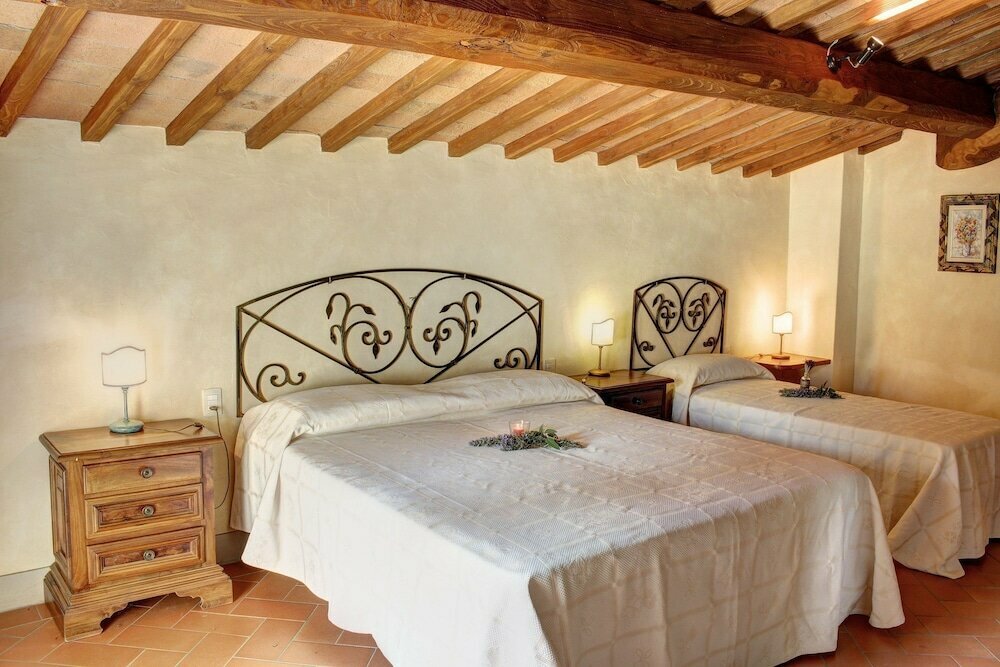 Otel Agriturismo Casavecchia, Toskana, foto