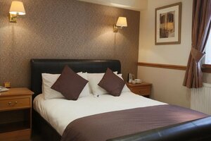 Best Western Old Mill Hotel& Leisure Club (England, Bury), otel  İngiltere'den