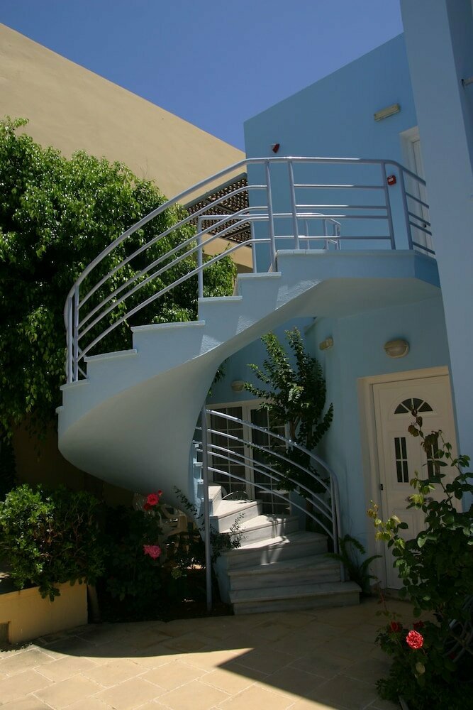 Otel Futura Hotel, Girit, foto