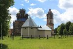 Муниципальное казенное учреждение управление Семендяевской сельской территорией (Rechnaya ulitsa No:27, selo Semendyayevo), şehir planlama  Tverskaya oblastından