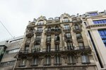 Marais Renard (Île-de-France, Seine-Saint-Denis, Gournay-sur-Marne, Rue du Renard), kısa süreli konaklama  Paris'ten