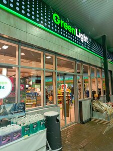 GreenLight (Novgorod Region, Chudovskiy District, M-10 Rossiya, 581-y kilometr, 1), kafe  Novgorodskaya oblastından