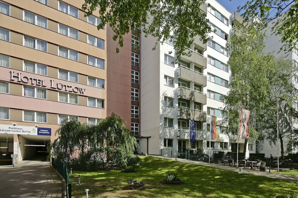 Otel Hotel Lutzow, Berlin, foto