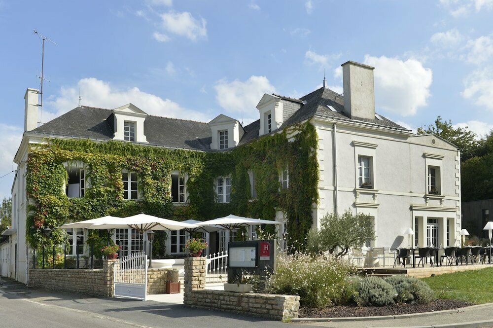 Otel Best Western Plus Hotel de la Regate, Nantes, foto