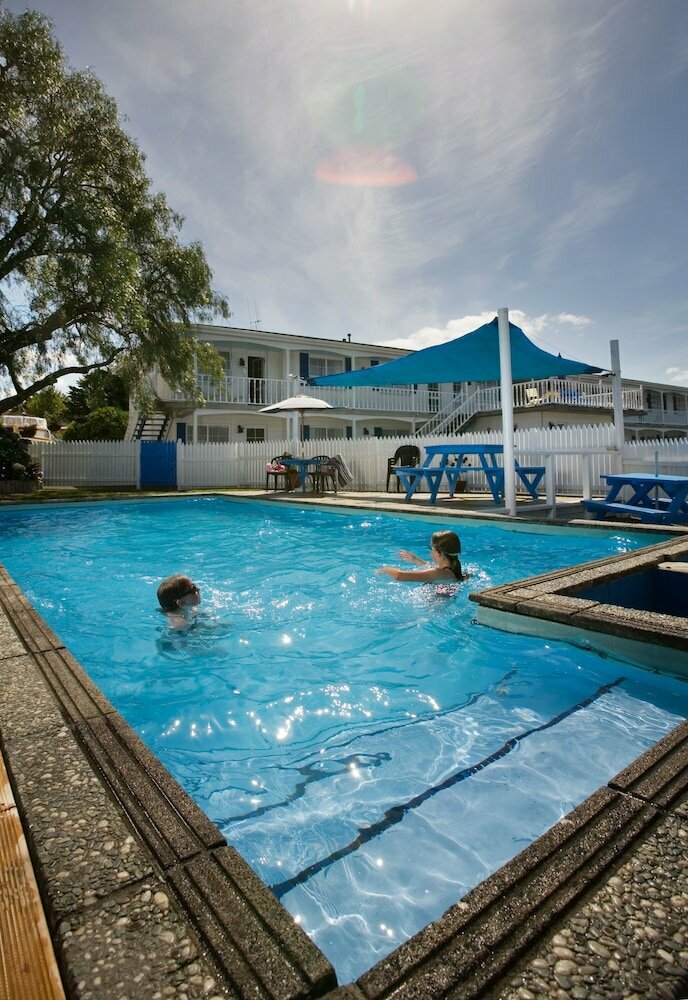 Otel Boundary Court Motor Inn, Hamilton, foto