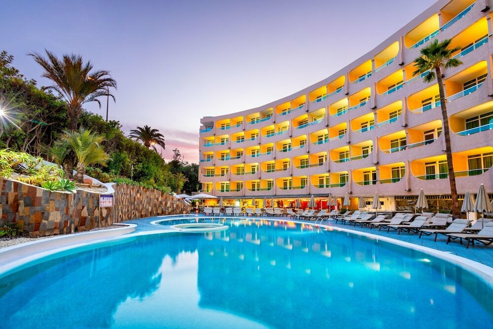 Daireler Mur Apartamentos Buenos Aires, Kanarya Adaları, foto