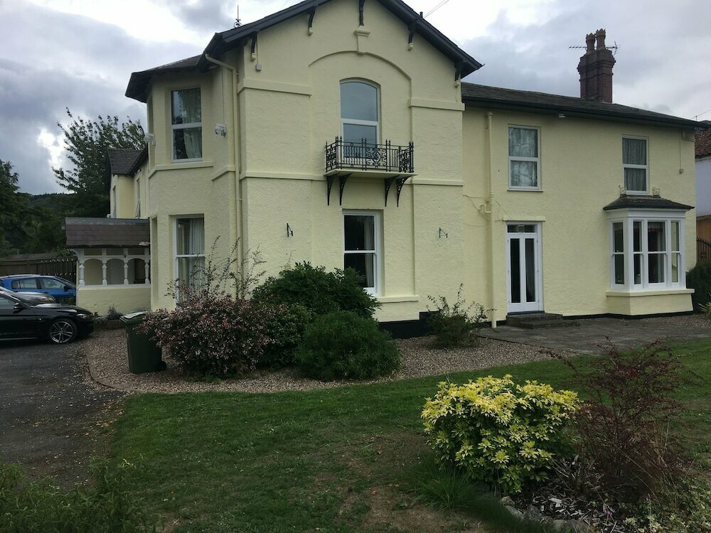 Otel Winston Manor, İngiltere, foto