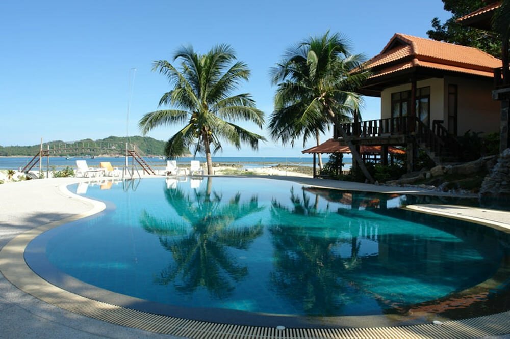 Otel Buritara Resort Phangan Island, , foto