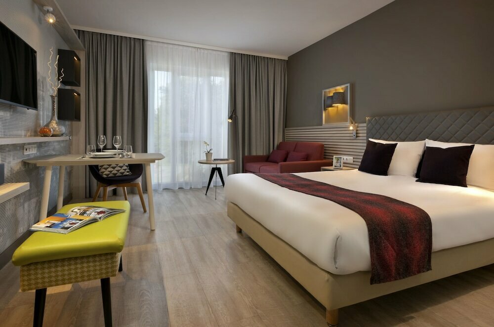 Daireler Citadines Arnulfpark Munich, Münih, foto