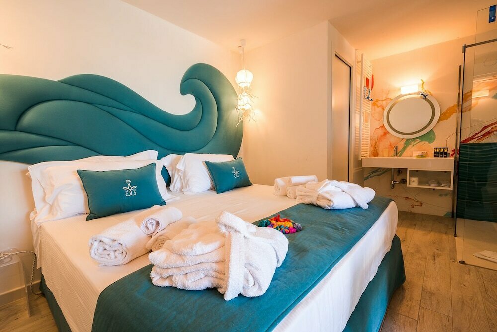 Kısa süreli konaklama Geco di Giada Exclusive Art Suites, Sardunya, foto