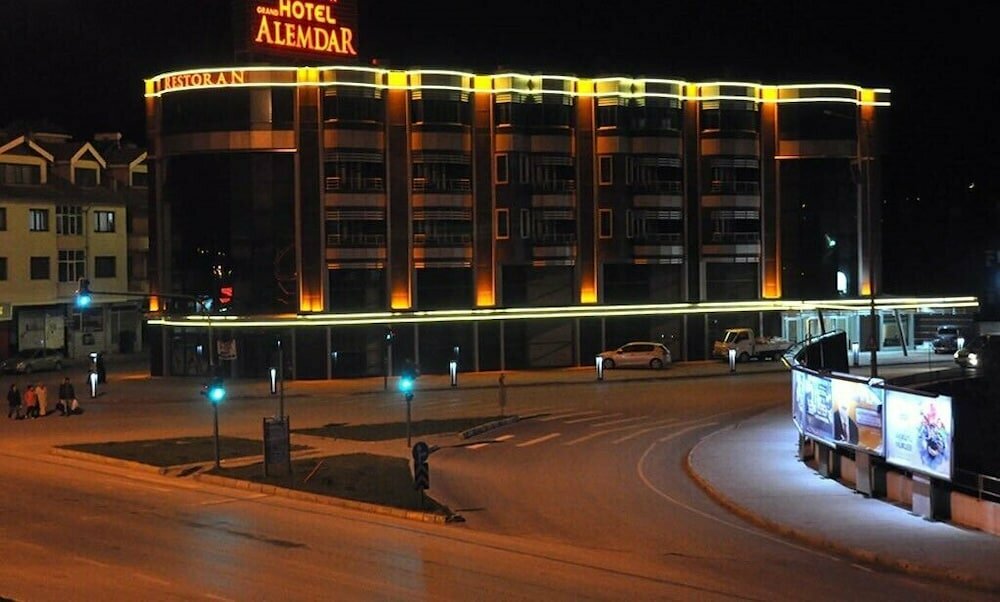 Otel Grand Alemdar Otel, Erzincan, foto