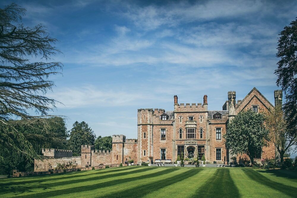 Otel Rowton Castle Hotel, İngiltere, foto