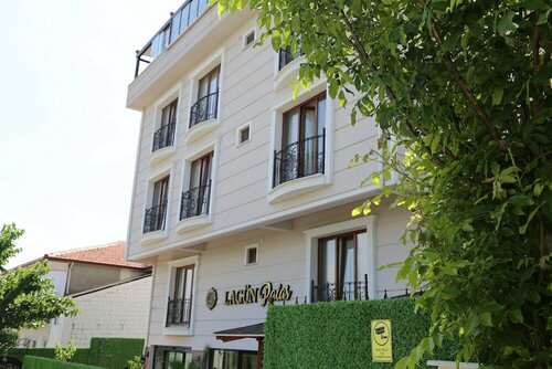 Otel Lagün Palas, Altınova, foto