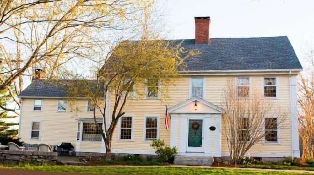 Otel Stonecroft Country Inn, Connecticut Eyaleti, foto