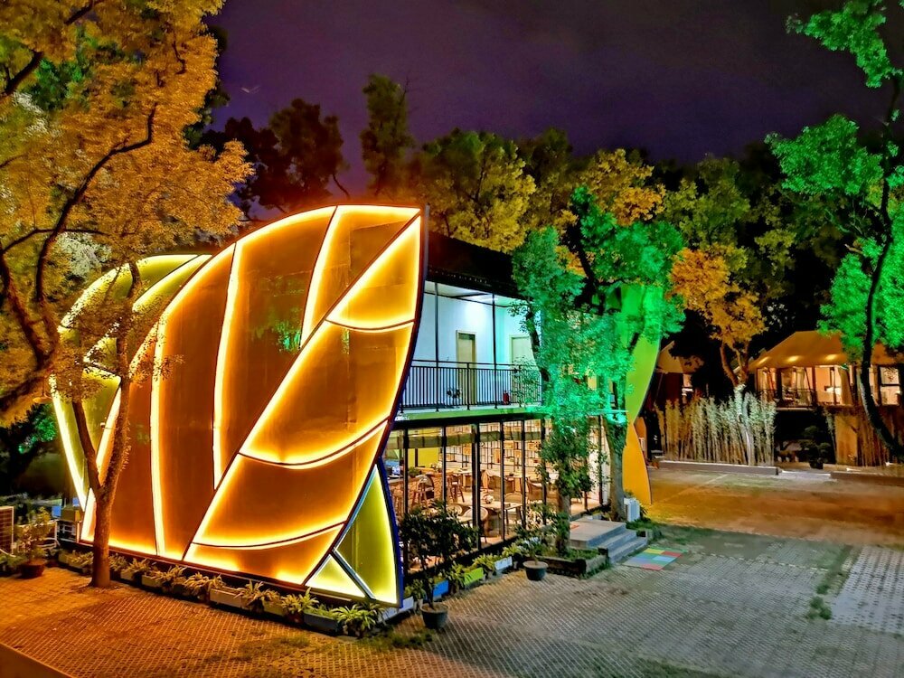 Otel Hantang Xinge Touring Car House, Guilin, foto