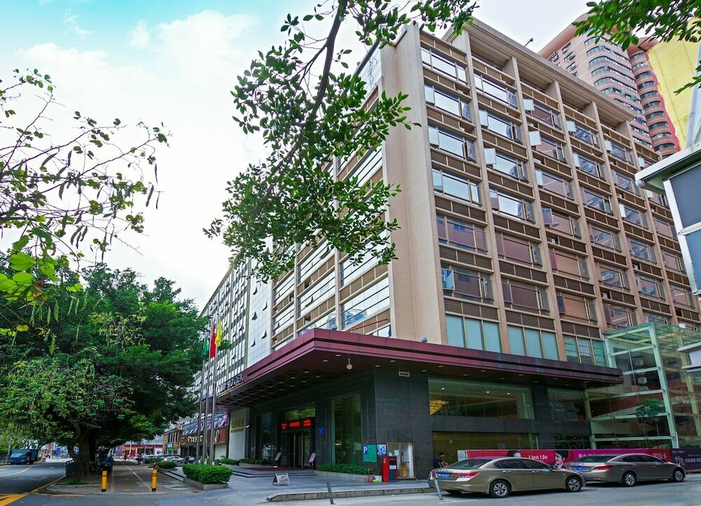Otel Ming Yang Hotel, Shenzhen, foto