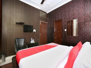 Oyo 11906 Hotel Star Welcome (Union Territory of Chandigarh, Chandigarh, Sektor 42), otel  Çhandigarh'tan