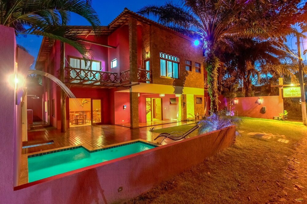 Otel Raio de Sol Pousada, Bahia, foto