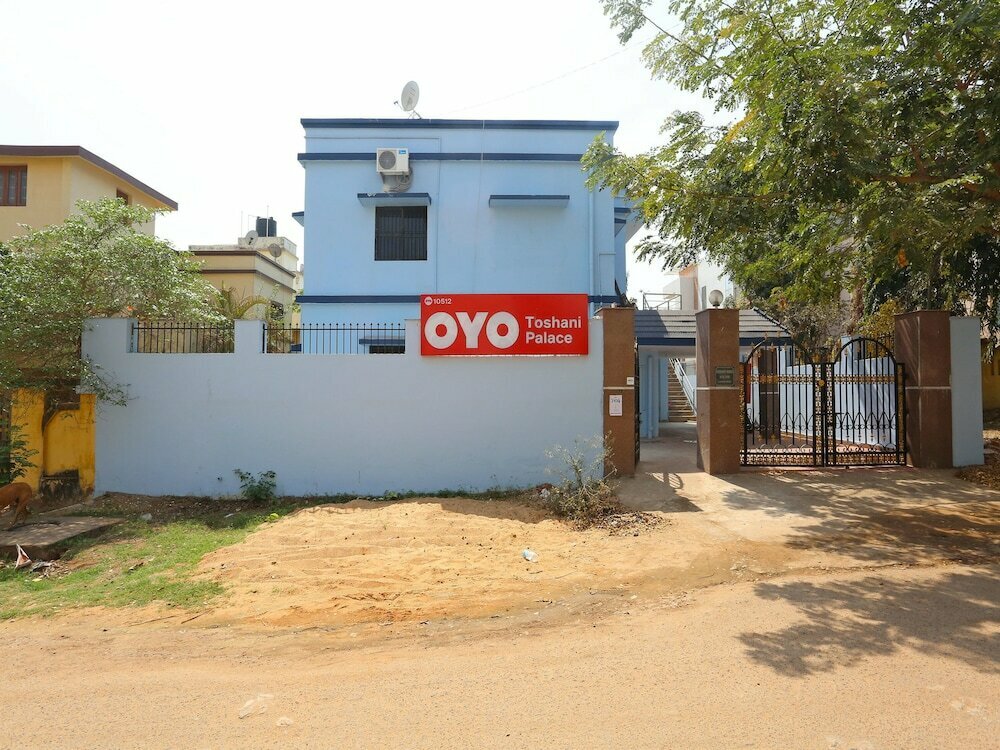 Otel Oyo 10512 Shivaas Royal, Orissa, foto