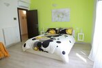 B&b BuonaLuna Salerno (Campania, Salerno, Via Salvatore, 6), otel  Salerno'dan