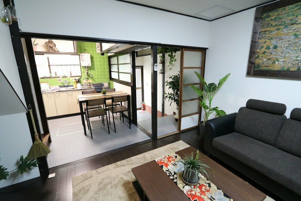 Otel Guest House E-Nine, Kyoto, foto