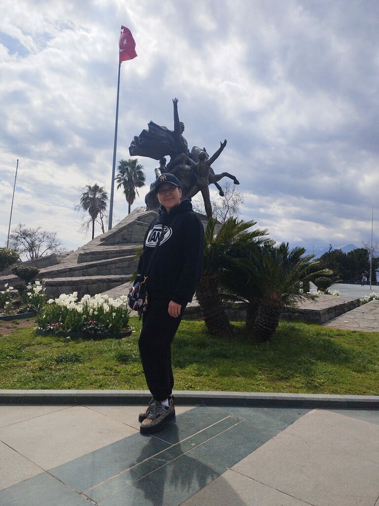 Konut blokları Riverside Rezidans, Antalya, foto