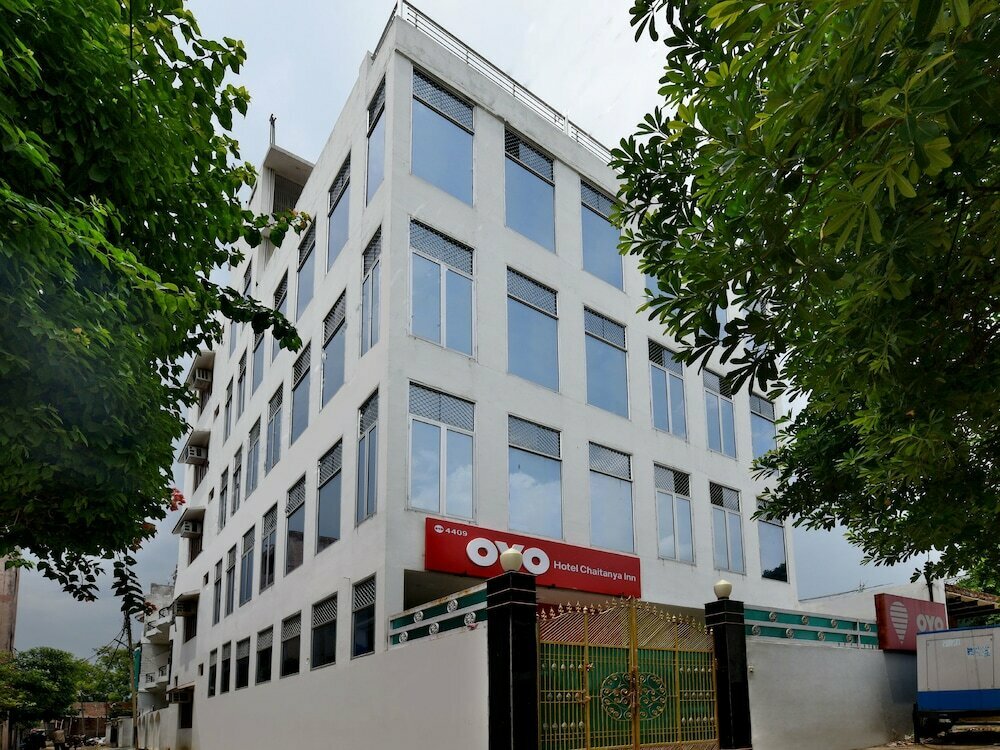 Otel Oyo 4409 Hotel Chaitanya Inn, Varanasi, foto