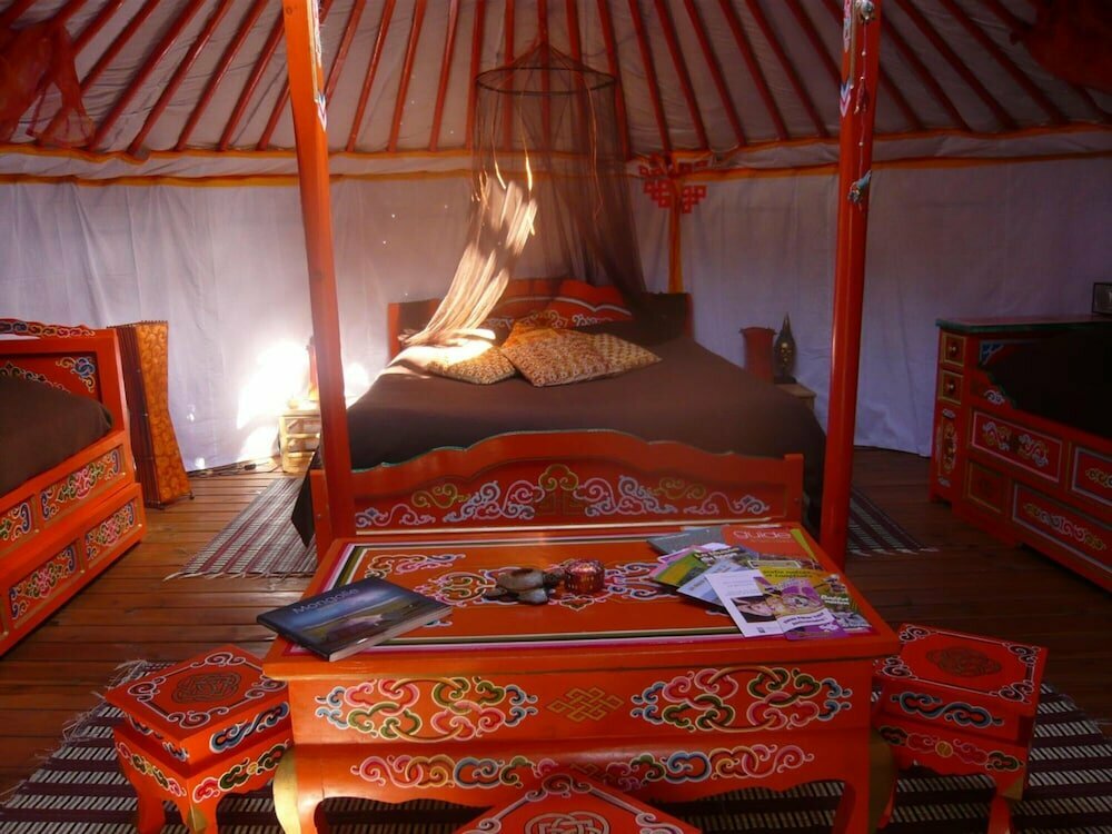 Otel Au Soleil Mongol, , foto