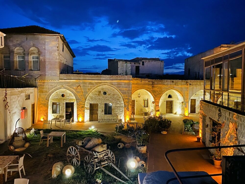 Otel Cavusin Cave House, Avanos, foto