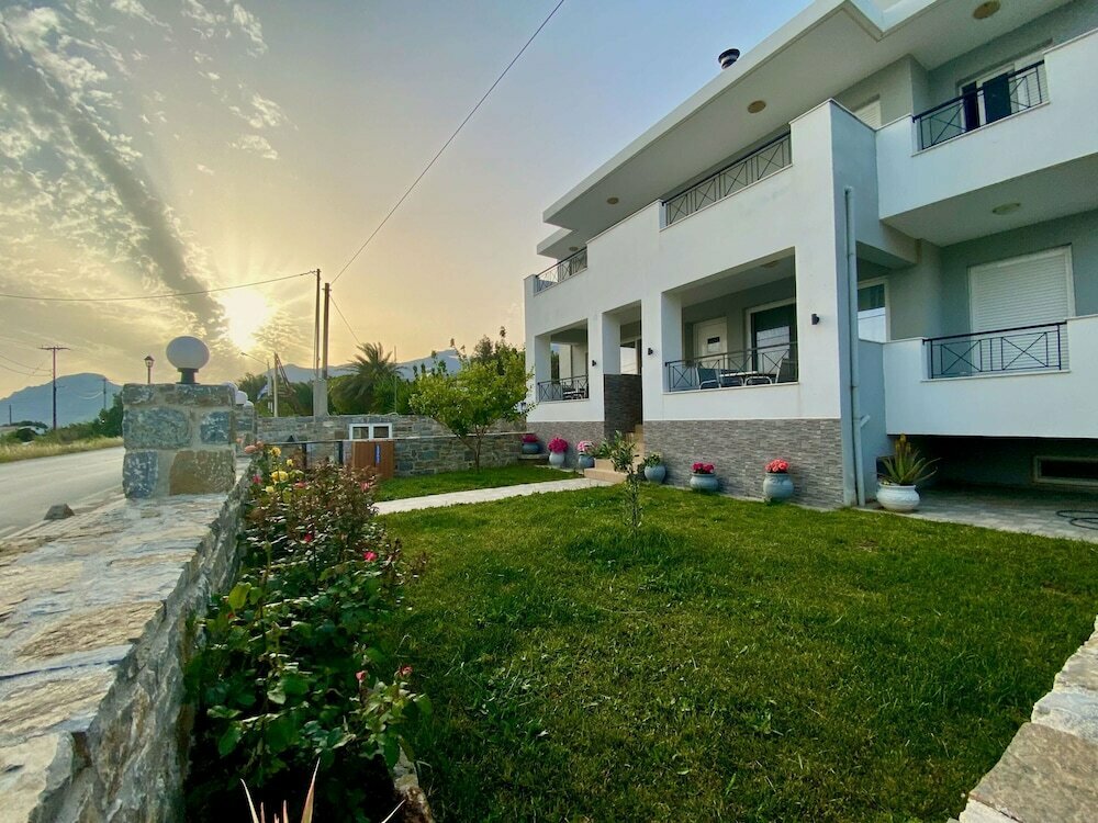 Otel Eirini & Manolis Apartments, Girit, foto