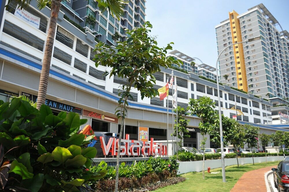 Otel Lawang Suite Apartment With Balcony, , foto