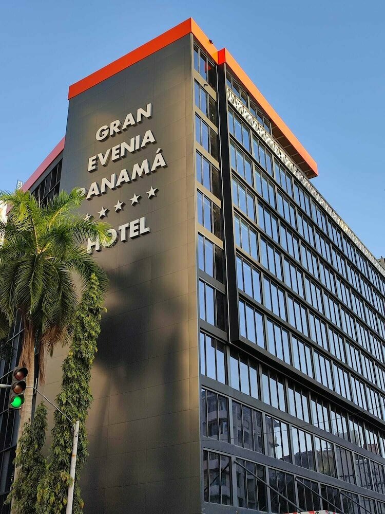 Otel Gran Evenia Panama, Panama, foto