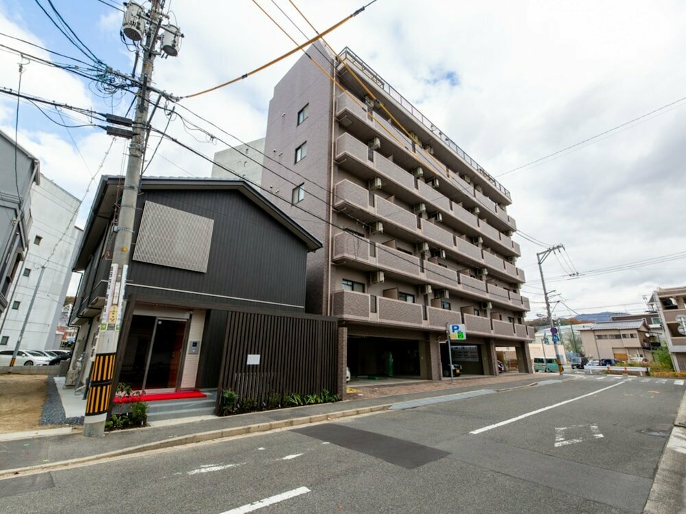 Otel Grand Base Hiroshima Hikarimachi, Hiroşima, foto