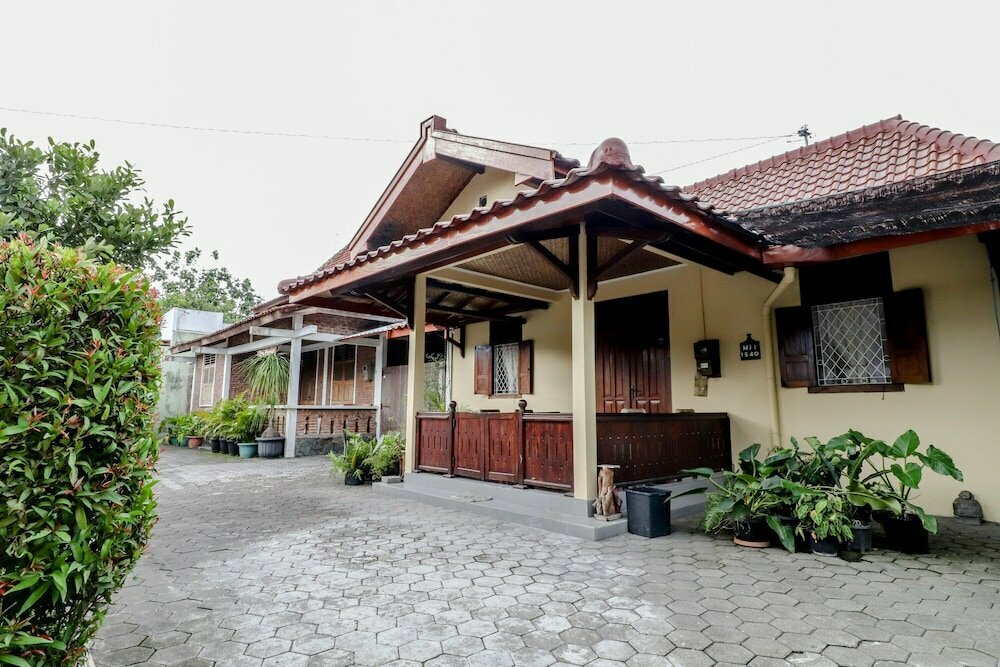 Otel Villa Omah Kendi, Yogyakarta, foto