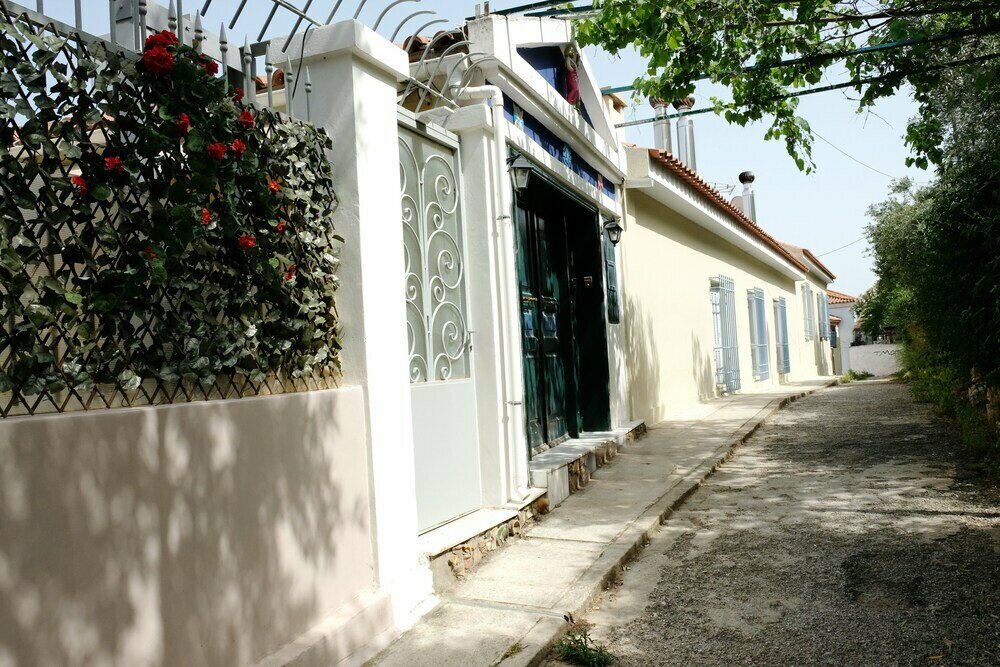 Otel George Studio, Atina, foto