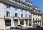 Altido Downtown Blue VI (Rua da Madalena No:102), otel  Lizbon'dan
