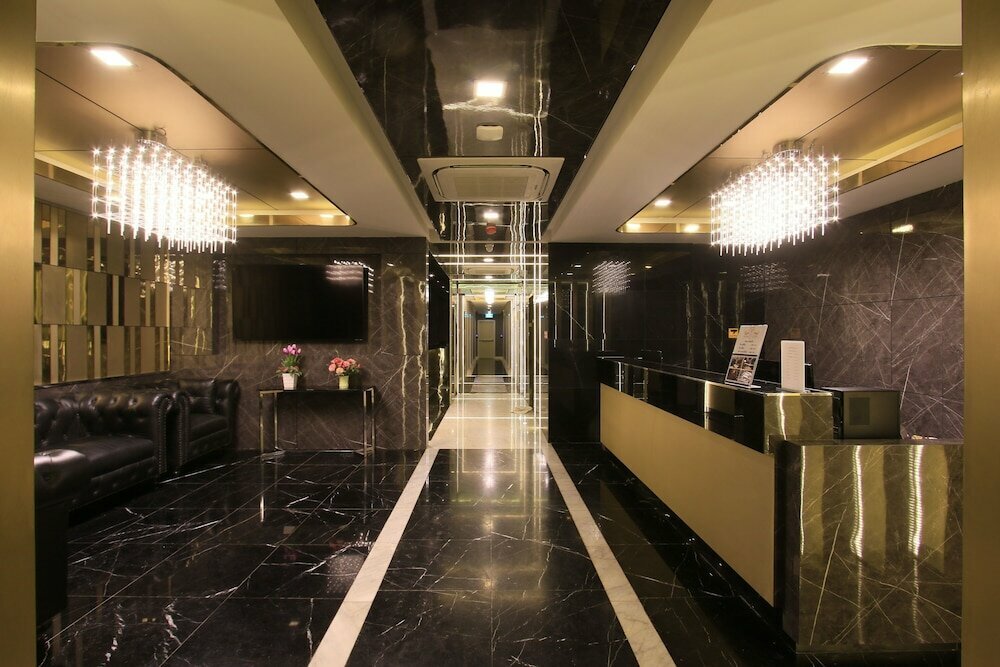 Otel Pratunam Atrium Hotel, Bangkok, foto