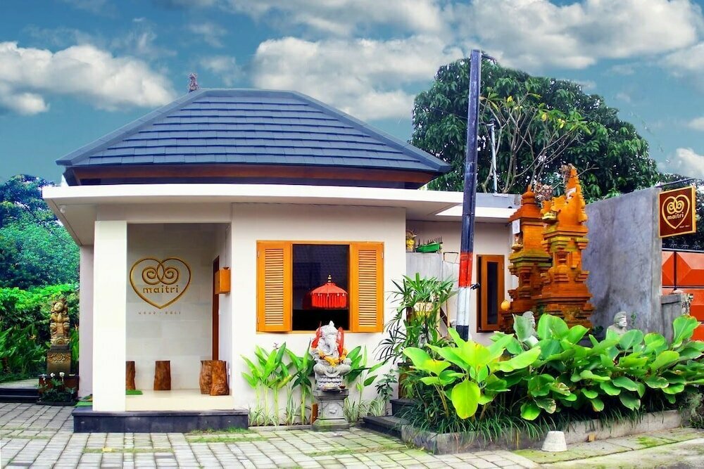 Otel Maitri Villa, Bali, foto