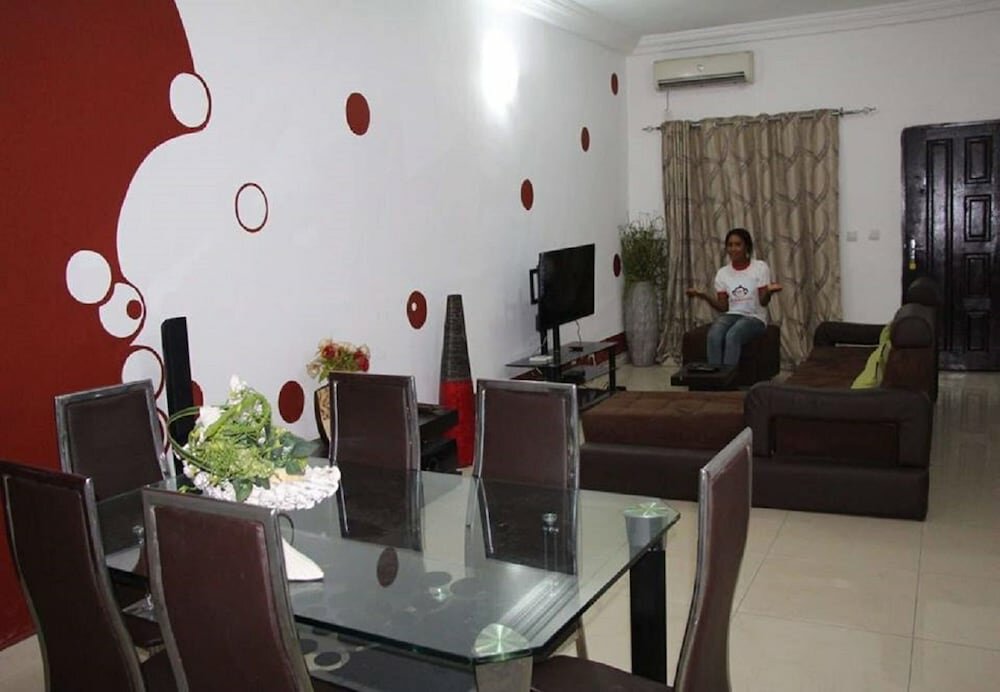 Otel Appart'Hotel Julie - Rosa, Abican, foto
