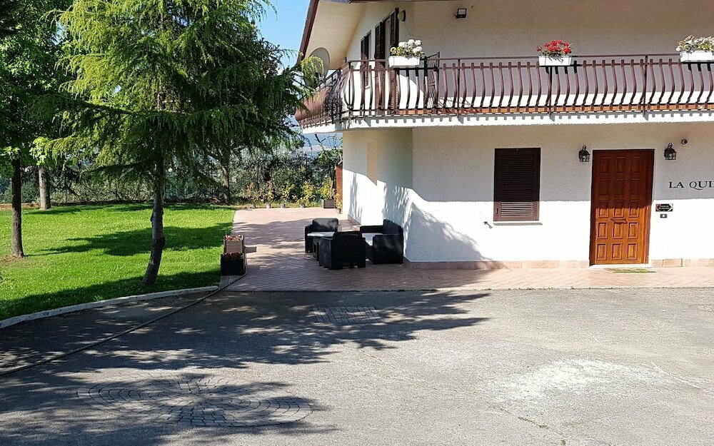 Otel La Quiete, Lazio, foto