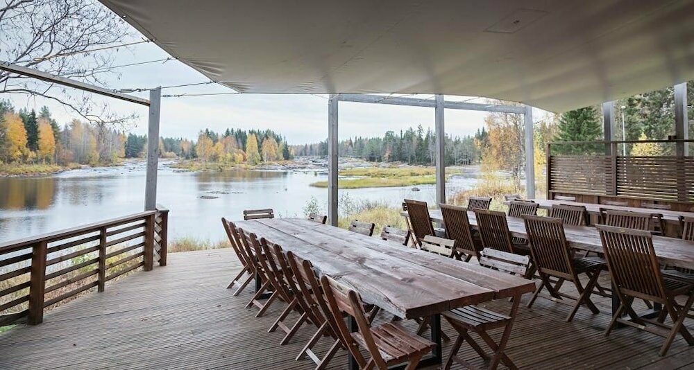 Emlak ofisi Koitelin Residenssi, Kuzey Ostrobothnia, foto