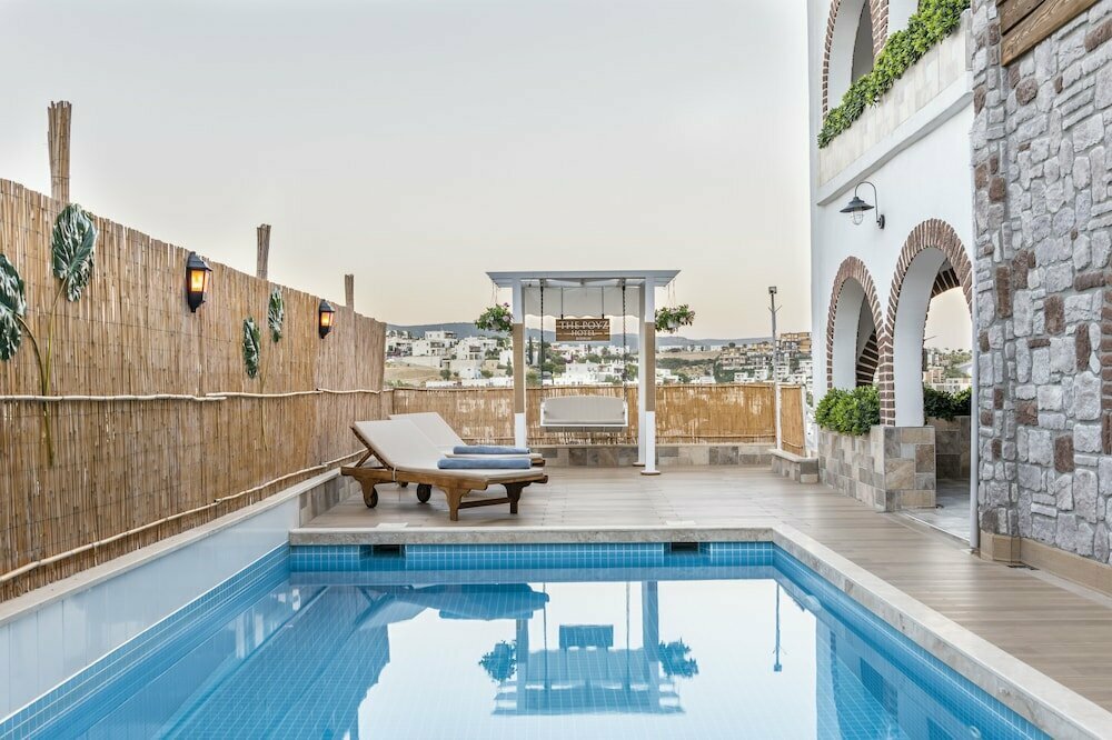 Otel The Poyz Hotel Bodrum, Bodrum, foto