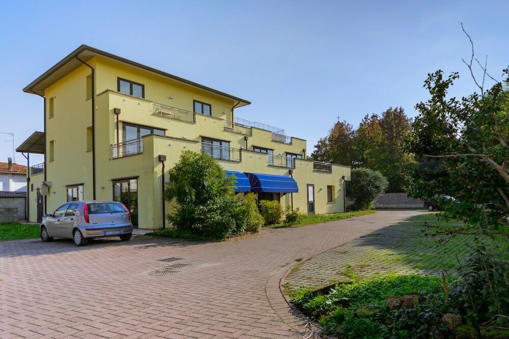 Otel Hotel Centrale Sandron, Friuli‑Venezia Giulia, foto