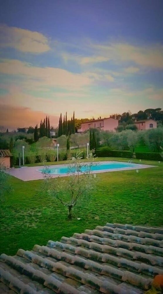 Otel Gli Archi, Toskana, foto