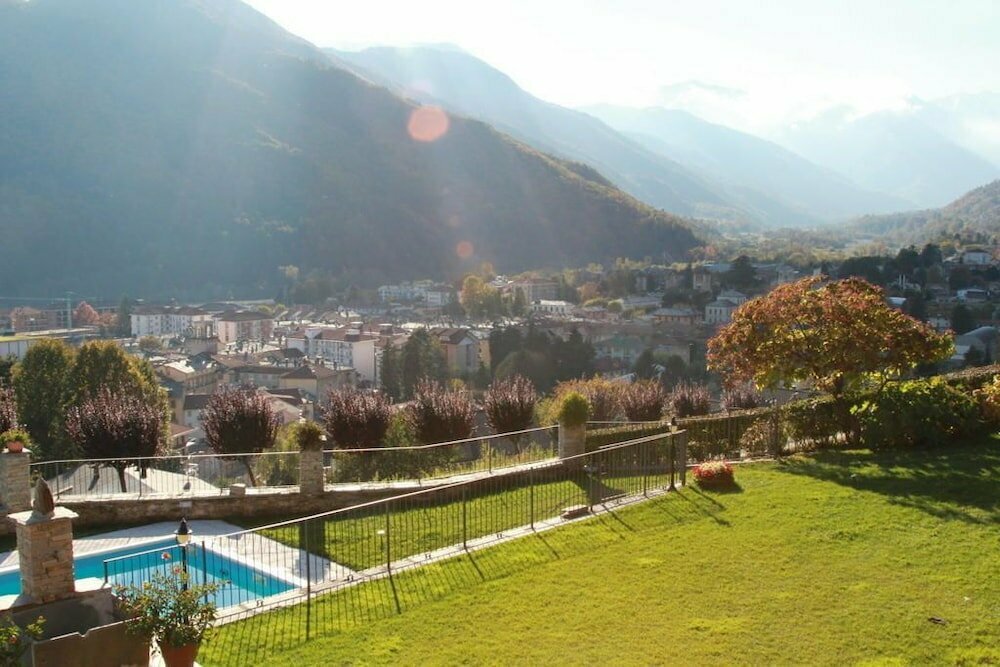Otel Cascina del Forte, Piyemonte, foto