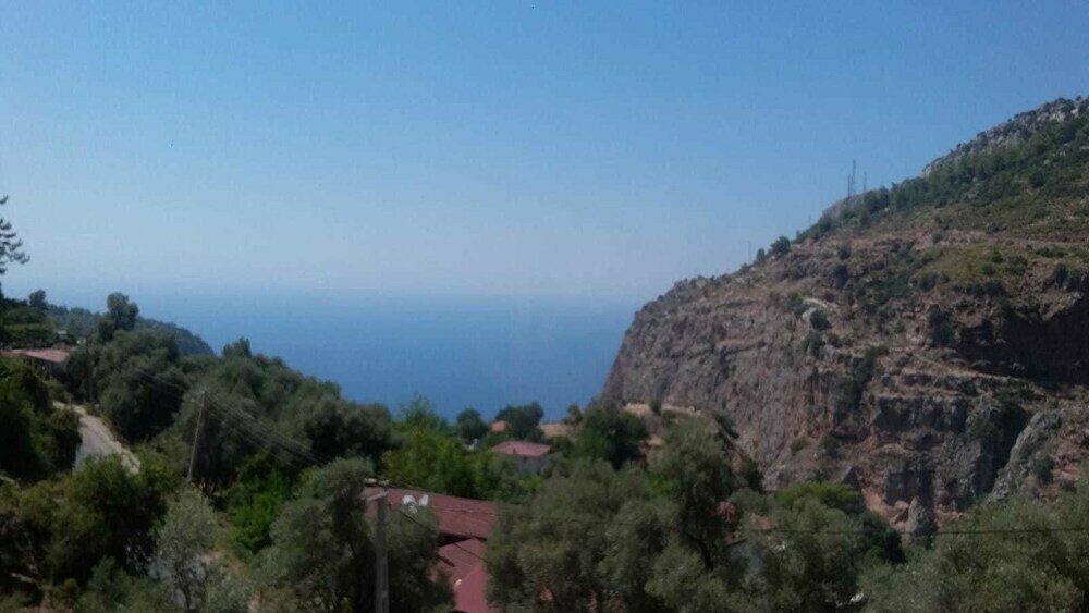 Daireler Natural Vadi Faralya, Fethiye, foto