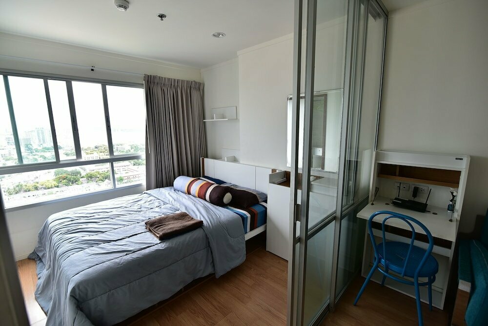 Otel Lumpini Wongamat Suites, Pattaya, foto