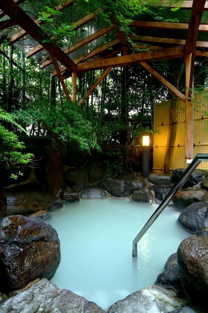 Otel Onsen Ryokan Mitake, , foto
