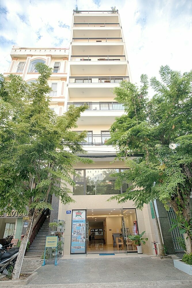 Otel Sincero Hotel & Apartment, Da Nang, foto