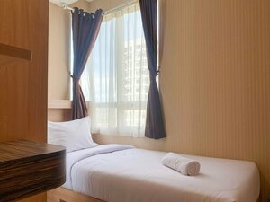 Cozy Living 2Br Cinere Bellevue Suites Apartment (West Java, Depok City), otel  Depok'tan